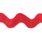 Red Rick Rack Trim - 1" | Hobby Lobby | 769968