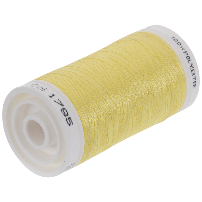 1795 Yellow Polyester Embroidery Thread | Hobby Lobby | 1254184