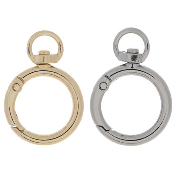 Swivel Round Hinge Clasps | Hobby Lobby | 2093805