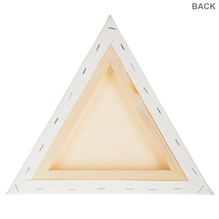 Triangle Blank Canvas - 8" | Hobby Lobby | 1578731