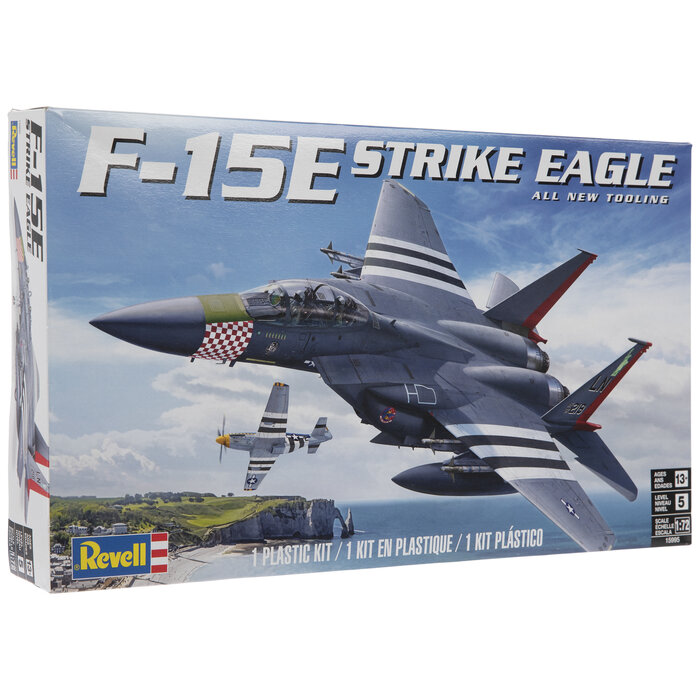 F-15E Strike Eagle Model Kit | Hobby Lobby | 2303691