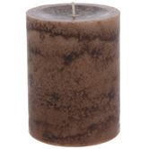 Hazelnut Pillar Candle - 3" x 6" | Hobby Lobby | 882803