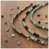 Turquoise Mixed Bead Strands | Hobby Lobby | 2034205