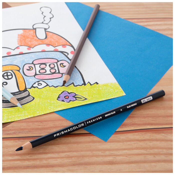901 Indigo Blue Prismacolor Premier Colored Art Pencil | Hobby Lobby ...
