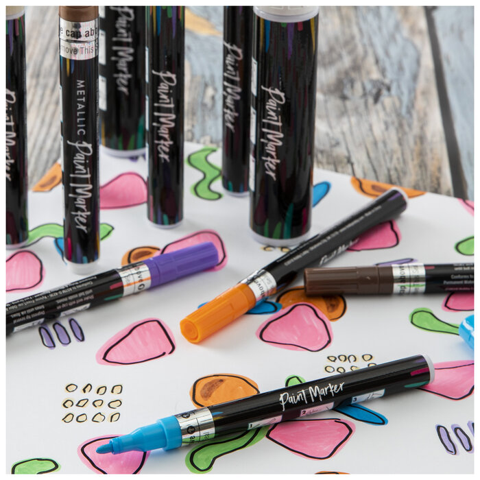 Light Blue Fine Tip Paint Marker | Hobby Lobby | 378562