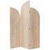 Wood Arched Panel Background Stand | Hobby Lobby | 2275428