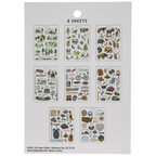 Outdoors Stickers | Hobby Lobby | 2153203