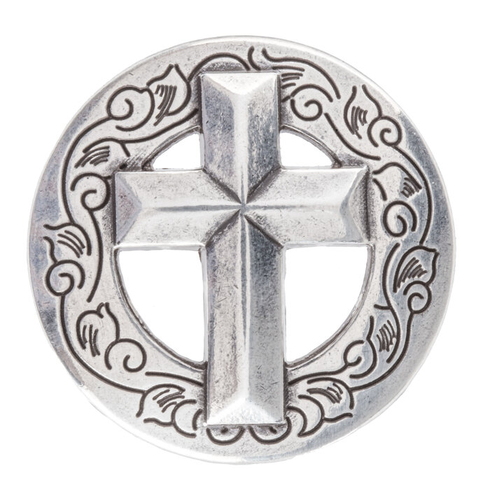 Christian Cross Concho | Hobby Lobby | 265181