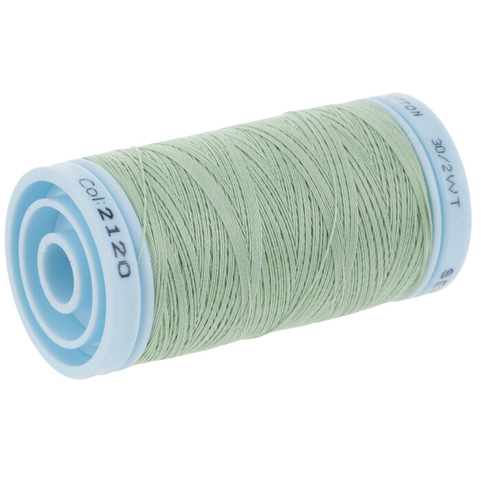 2120 Mint Hand Quilting Poly-Cotton Thread | Hobby Lobby | 1253343