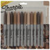 Skin Tones Fine Point Sharpie Markers - 12 Piece Set | Hobby Lobby ...