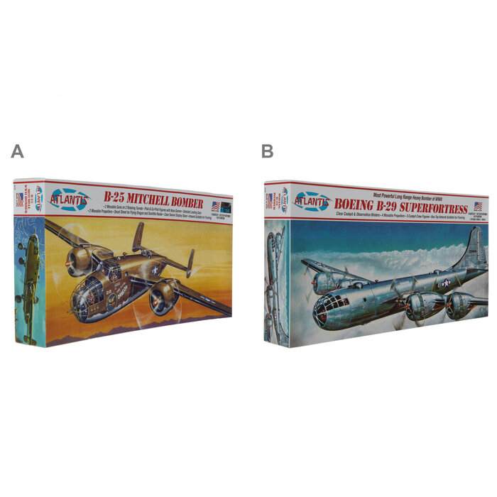 Bomber Plane Model Kit | Hobby Lobby | 1881564