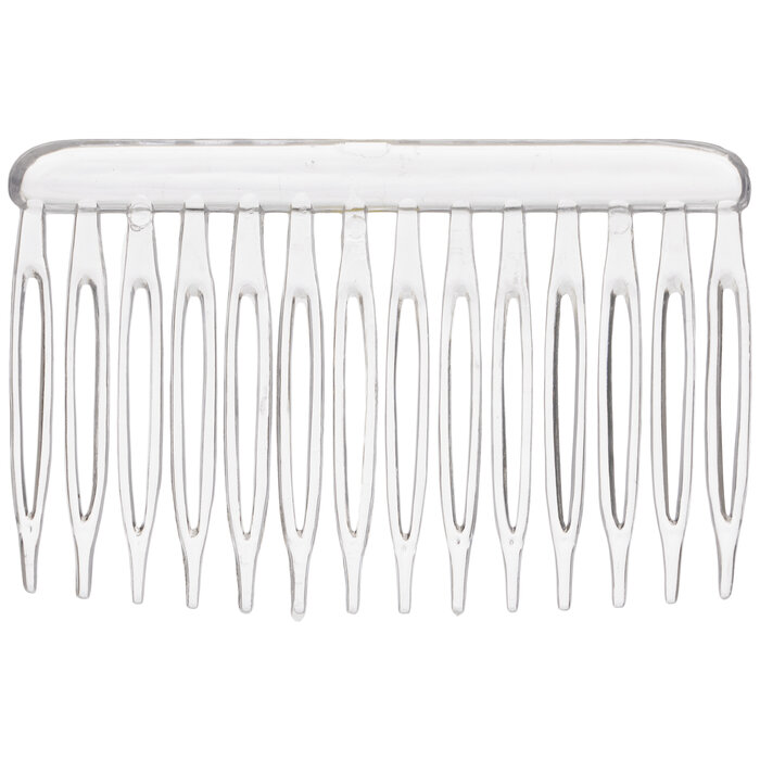 Clear Hair Combs | Hobby Lobby | 1418292