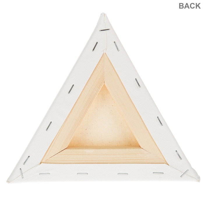 Triangle Blank Canvas - 12" | Hobby Lobby | 1578749