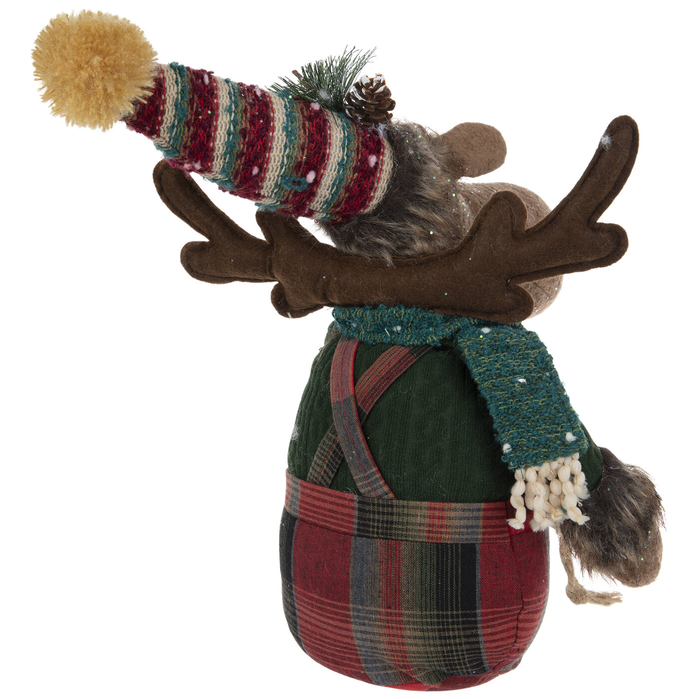 Moose Themed Christmas Decorations | Shelly Lighting