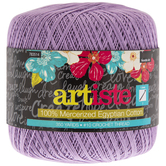 Artiste Cotton Crochet Thread | Hobby Lobby