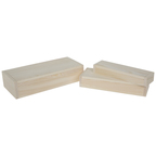 Wood Rectangle Box Set | Hobby Lobby | 429969