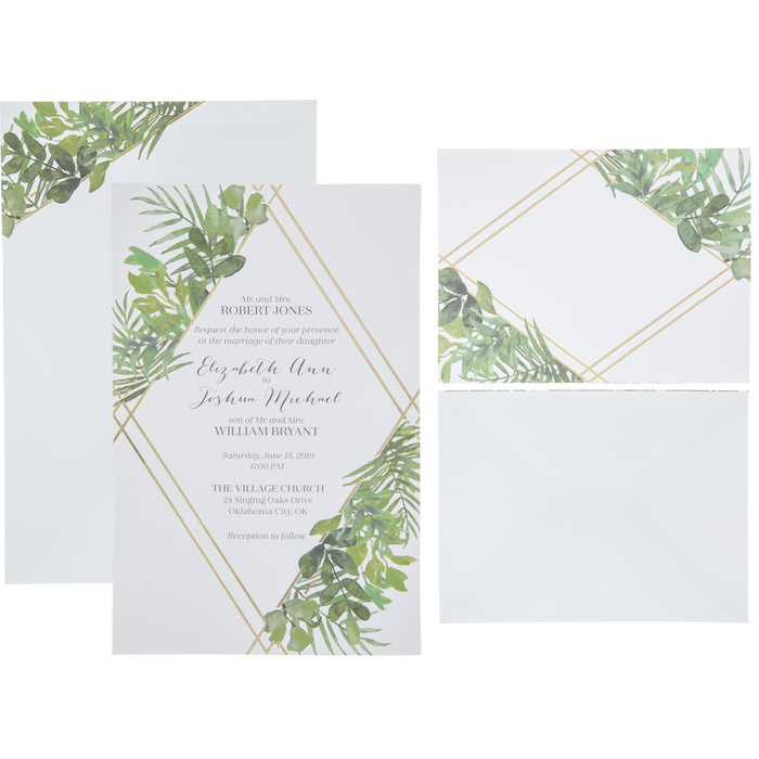 22 Hobby Lobby Wedding Invitation Template Free Popular Templates Design