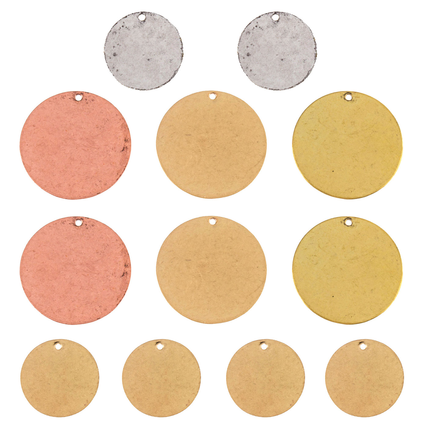 Jewelry Making & Beading Copper Medical Alert Stamping Blanks Craft ...