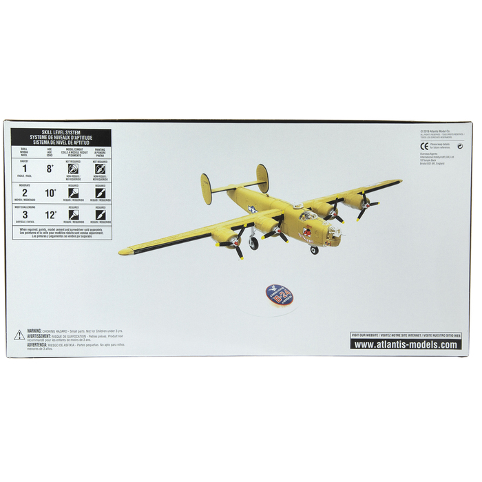 Bomber Plane Model Kit | Hobby Lobby | 1870153