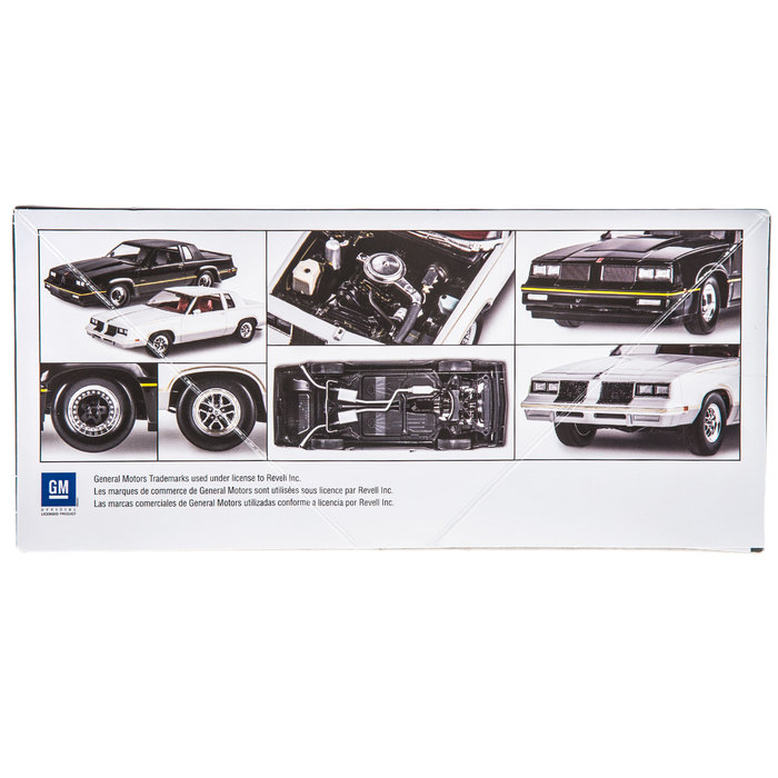 1985 Oldsmobile 442/FE3-X Model Kit | Hobby Lobby | 1357136