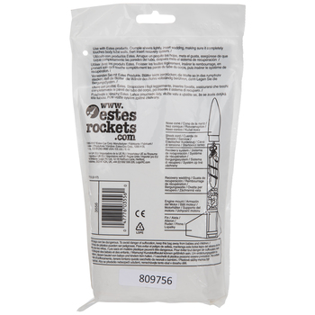 Model Rocket Recovery Wadding Sheets | Hobby Lobby | 809756