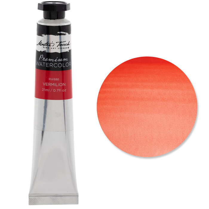 Master's Touch Premium Watercolor Paint | Hobby Lobby | 1473883