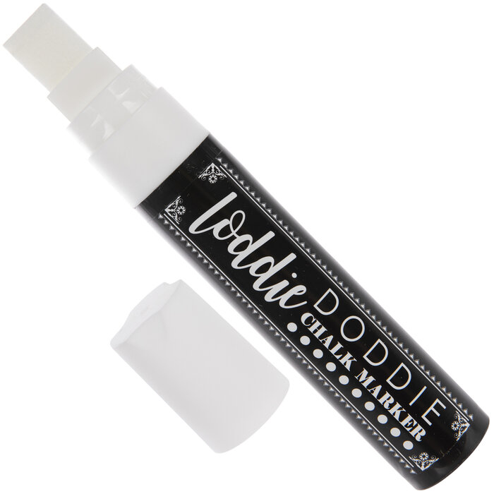 White Chalk Marker - 15mm | Hobby Lobby | 2216844