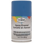 Bright Blue Testors Spray Enamel | Hobby Lobby | 358861
