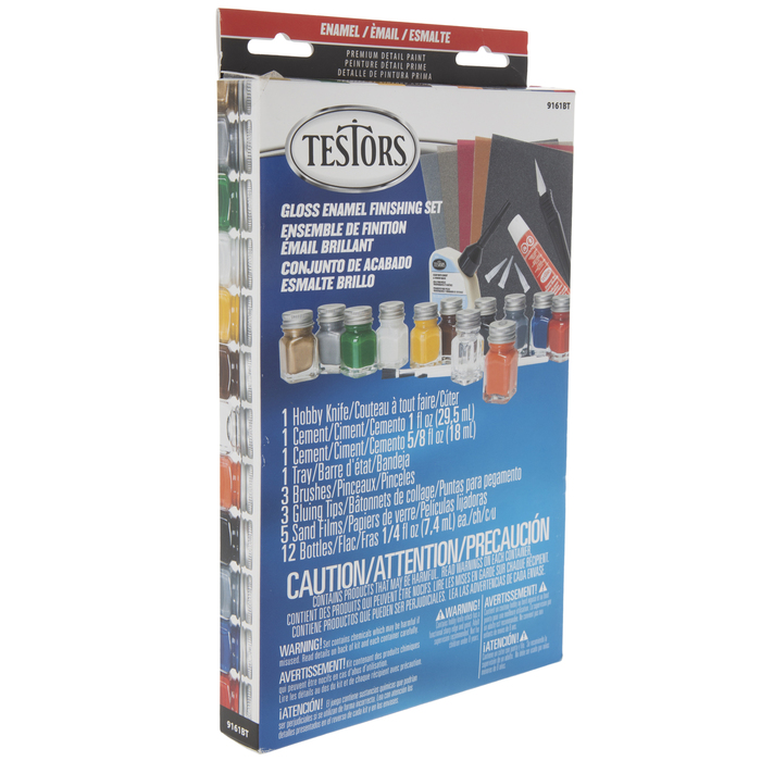 Gloss Enamel Finishing Paint & Tools | Hobby Lobby | 102293