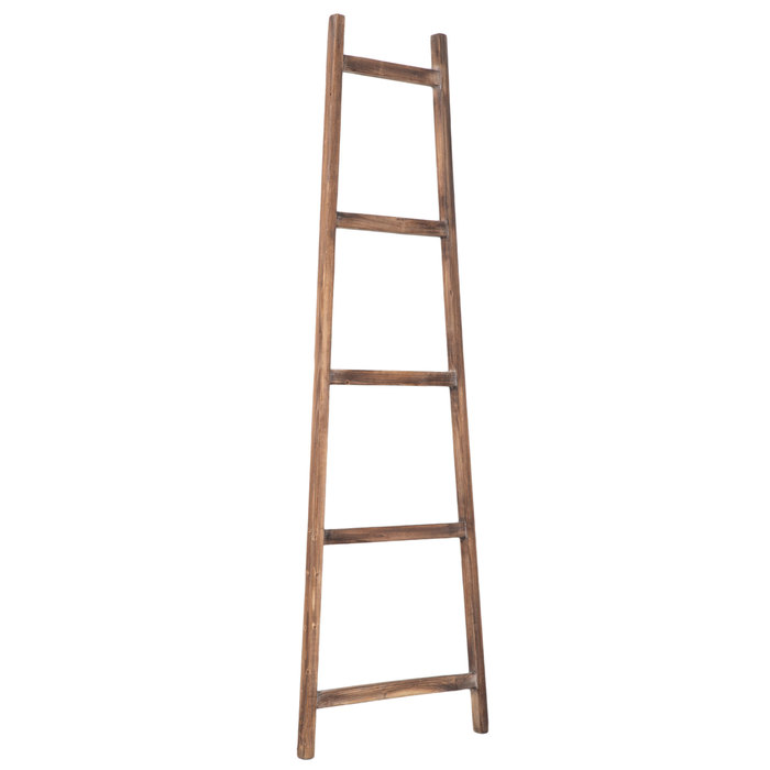 Weathered Decorative Wood Ladder | Hobby Lobby | 1809334