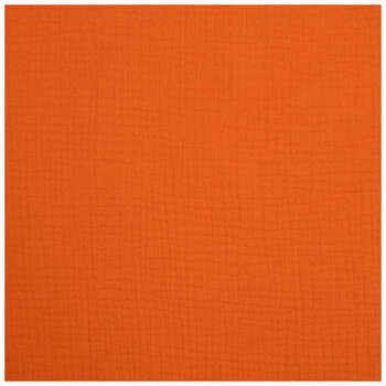 Rust Solid Cotton Gauze Fabric | Hobby Lobby | 2242741