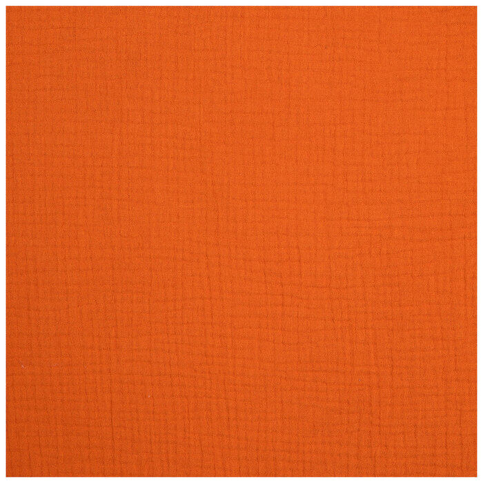 Rust Solid Cotton Gauze Fabric | Hobby Lobby | 2242741