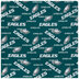 NFL Philadelphia Eagles Cotton Fabric | Hobby Lobby | 2224137