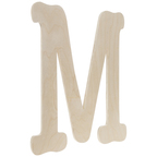Typewriter Font Wood Letter Wall Decor - M | Hobby Lobby | 1592872
