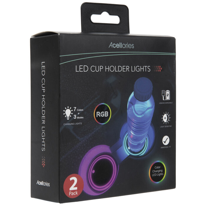 LED Cup Holder Lights | Hobby Lobby | 2237162
