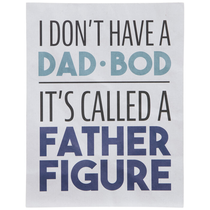 Father Figure Wood Wall Decor | Hobby Lobby | 2186815