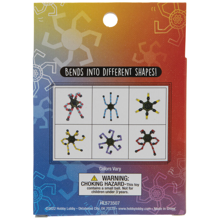 Bendable Fidget Spinner | Hobby Lobby | 2250512