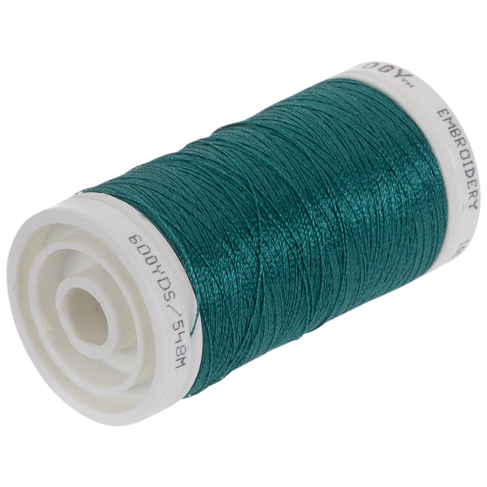 1838 Jade Polyester Embroidery Thread | Hobby Lobby | 1254200