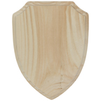 Wood Shield | Hobby Lobby | 1606169