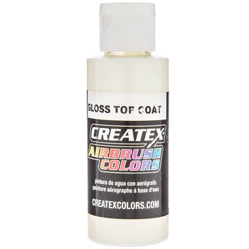 Clear Gloss Top Coat Airbrush Color - 2 Ounce | Hobby Lobby | 466839