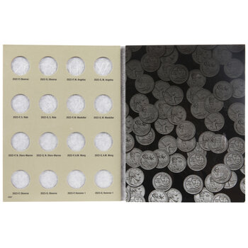 American Women Quarters Folder - 2022-2025 | Hobby Lobby | 2251262