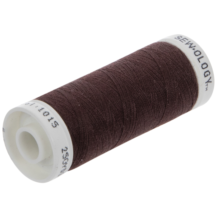 1015 Maroon All Purpose Polyester Thread | Hobby Lobby | 1255215