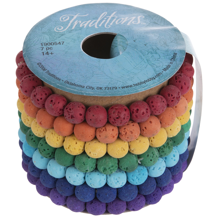Lava Beads Hobby Lobby 2024 www.epicamlv