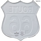 Rustic Route 66 Metal Sign | Hobby Lobby | 760272
