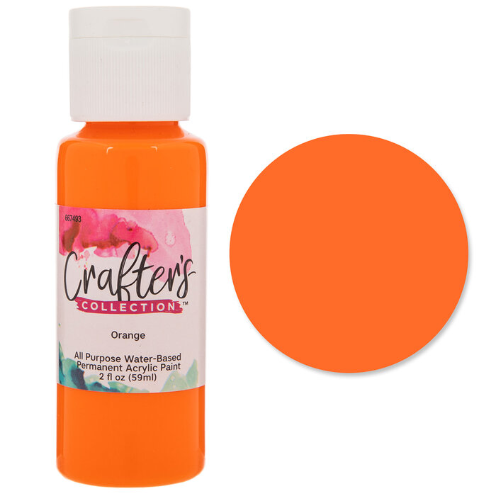 Crafter's Collection Acrylic Craft Paint | Hobby Lobby | 667493