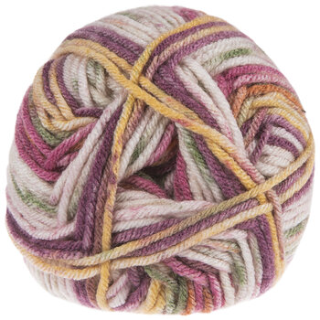 Tropical Tiki Yarn Bee Soft & Sleek Print Yarn | Hobby Lobby | 2196269