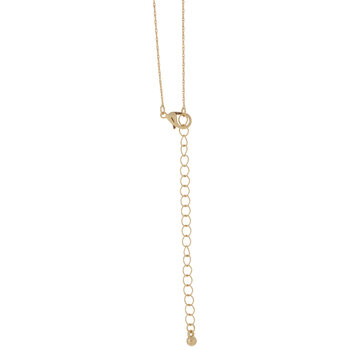 Small Ladder Chain Necklace - 16" | Hobby Lobby | 1743012