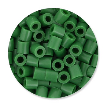 Dark Green Perler Beads | Hobby Lobby | 1173053