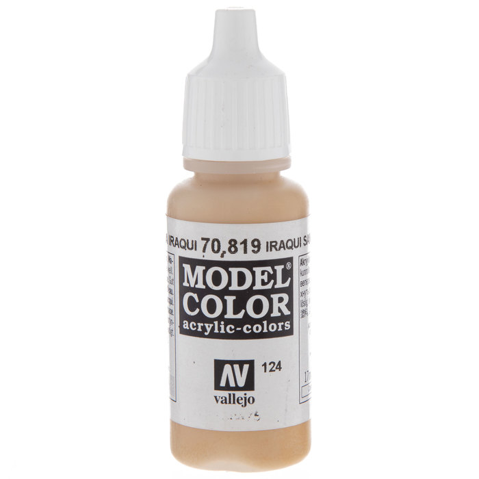 70.819 Iraqi Sand Acrylic Model Color Paint | Hobby Lobby | 325845