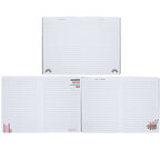 Flowers & Stripes Notebooks | Hobby Lobby | 2233328